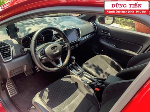 Dũng Tiến - Honda Ôtô Bình Định - Uy Tín - Chất Lượng